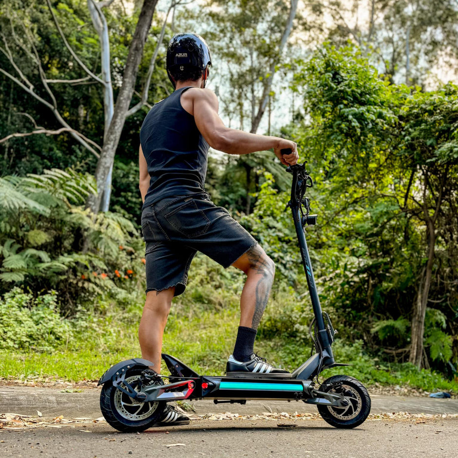 Bolzzen Electric Scooters Australia | Premium & High-Performance