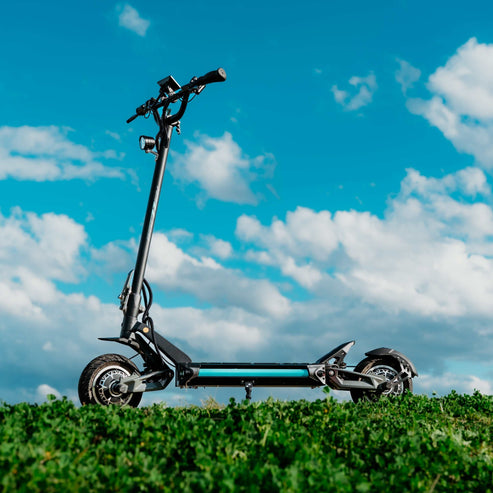 Bolzzen Phoenix 5223 Dual Motor Performance Electric Scooter
